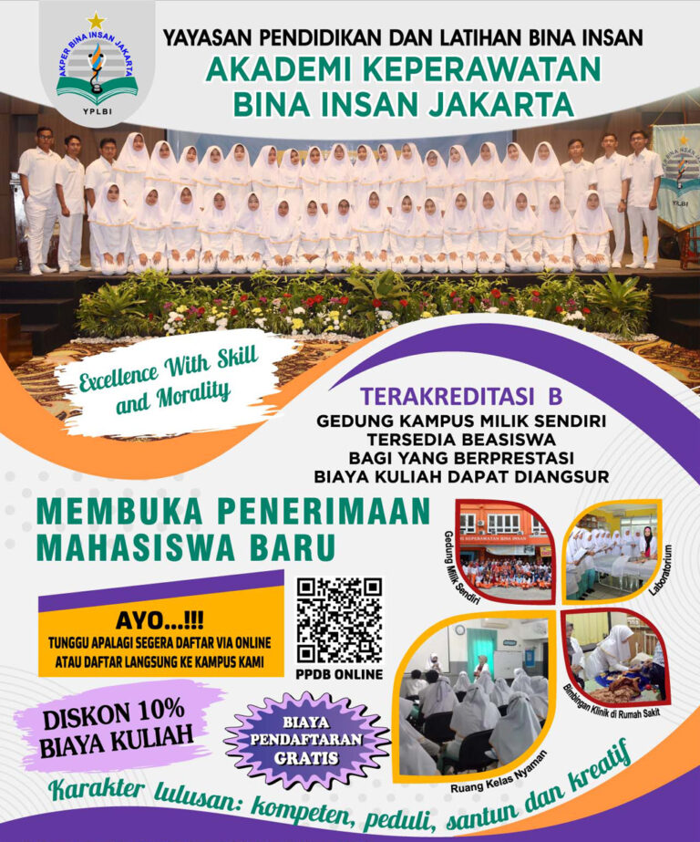 Profil Akademi Keperawatan (AKPER) Bina Insan - Akper Bina Insan ...